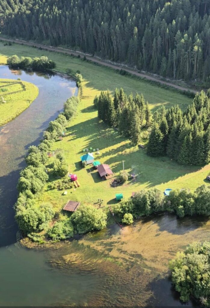 Resort oteller, tesisler Султанбек халяль, Başkurdistan, foto