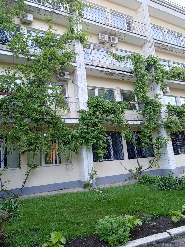 Tıbbi rehabilitasyon merkezleri Gauz Sk Krayevoy lechebno-reabilitatsionny tsentr, Stavropol, foto