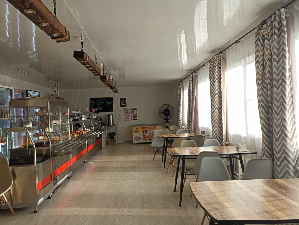 Kafe Крепость М5, Çeliabinskaya oblastı, foto