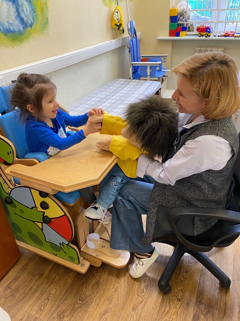 Konuşma terapistleri Логопед. Дефектолог. Фридман, Moskova, foto