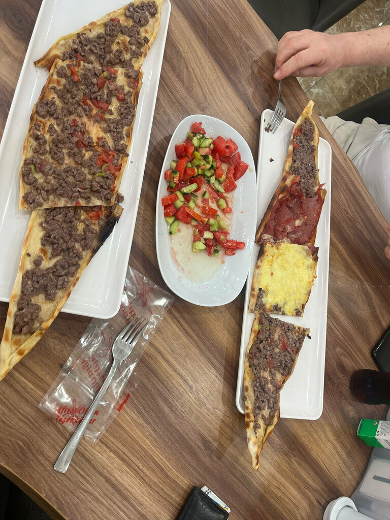 Restoran Galip Usta Meşhur Çarşamba Pidecisi, Çarşamba, foto