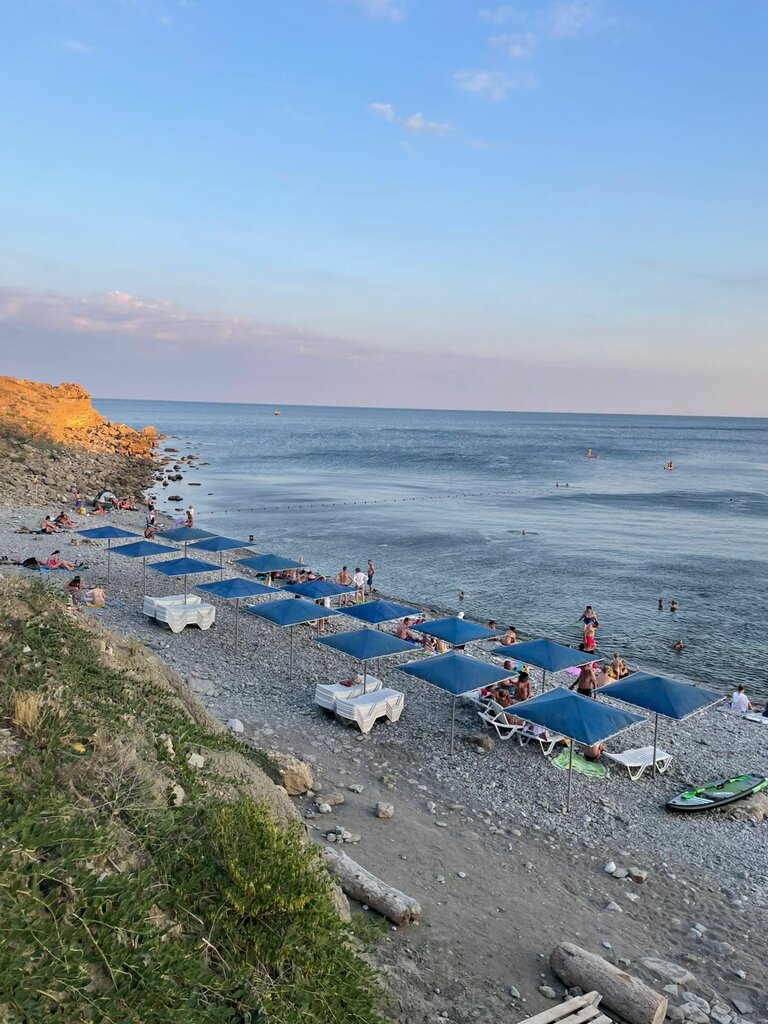 Konuk evi Вилла место силы, Kırım Cumhuriyeti, foto