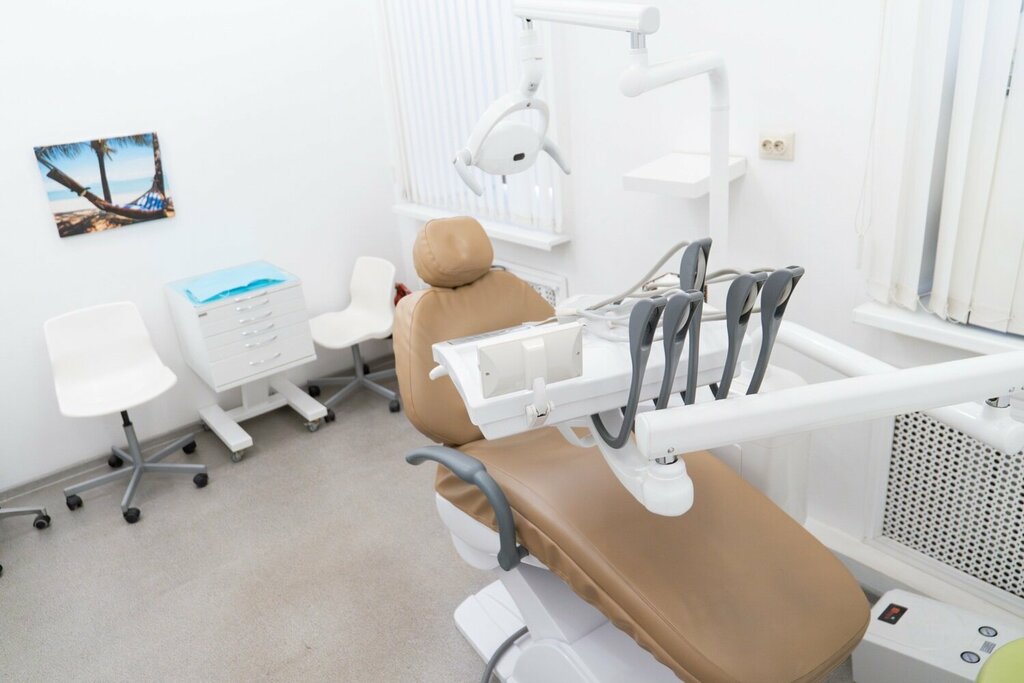 Özel ağız ve diş sağlığı klinikleri ve muayenehaneleri Стоматологический центр Басманный, Moskova, foto