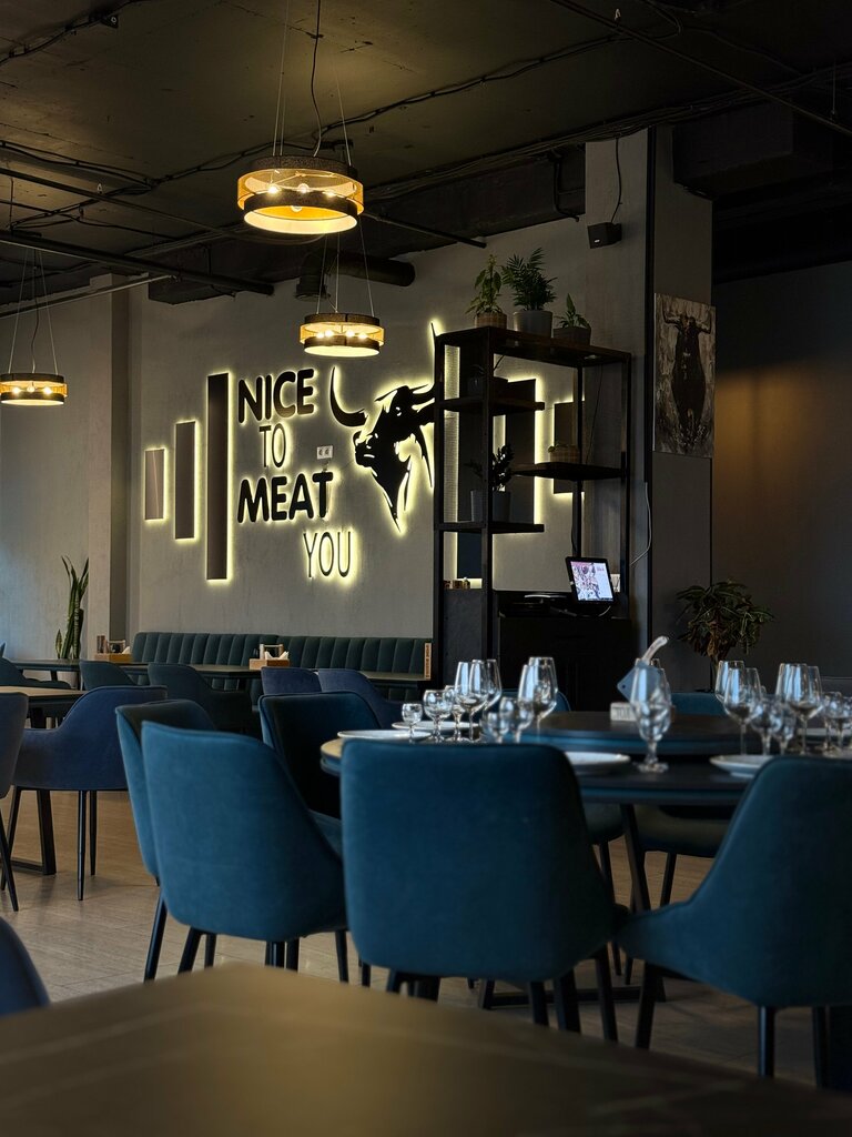 Restoran Мясо и Хлеб, Saint‑Petersburg, foto