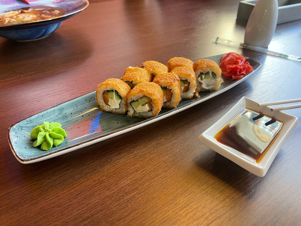 Kafe Шеф-Самурай, Cheboksary, foto