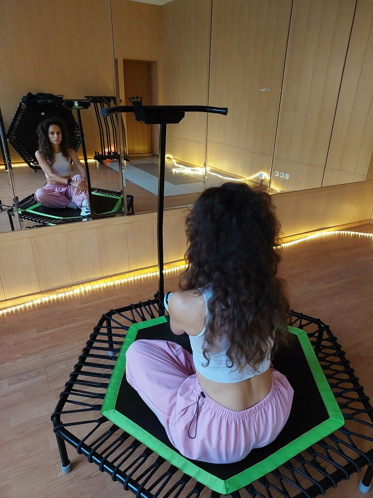 Fitness kulüpleri Curly Jump, Zhytkavichy, foto