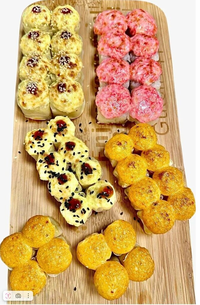 Kafe Mamassita, Krasnodar, foto