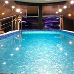 Sauna Vegas (Vyselkovaya Street No:30), saunalar  Vladivostok'tan