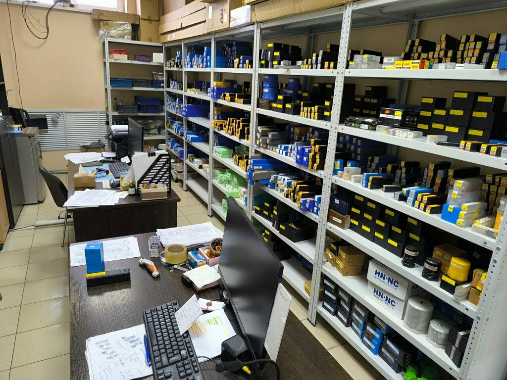 Metal işleme ekipmanları Tool63, Samara, foto