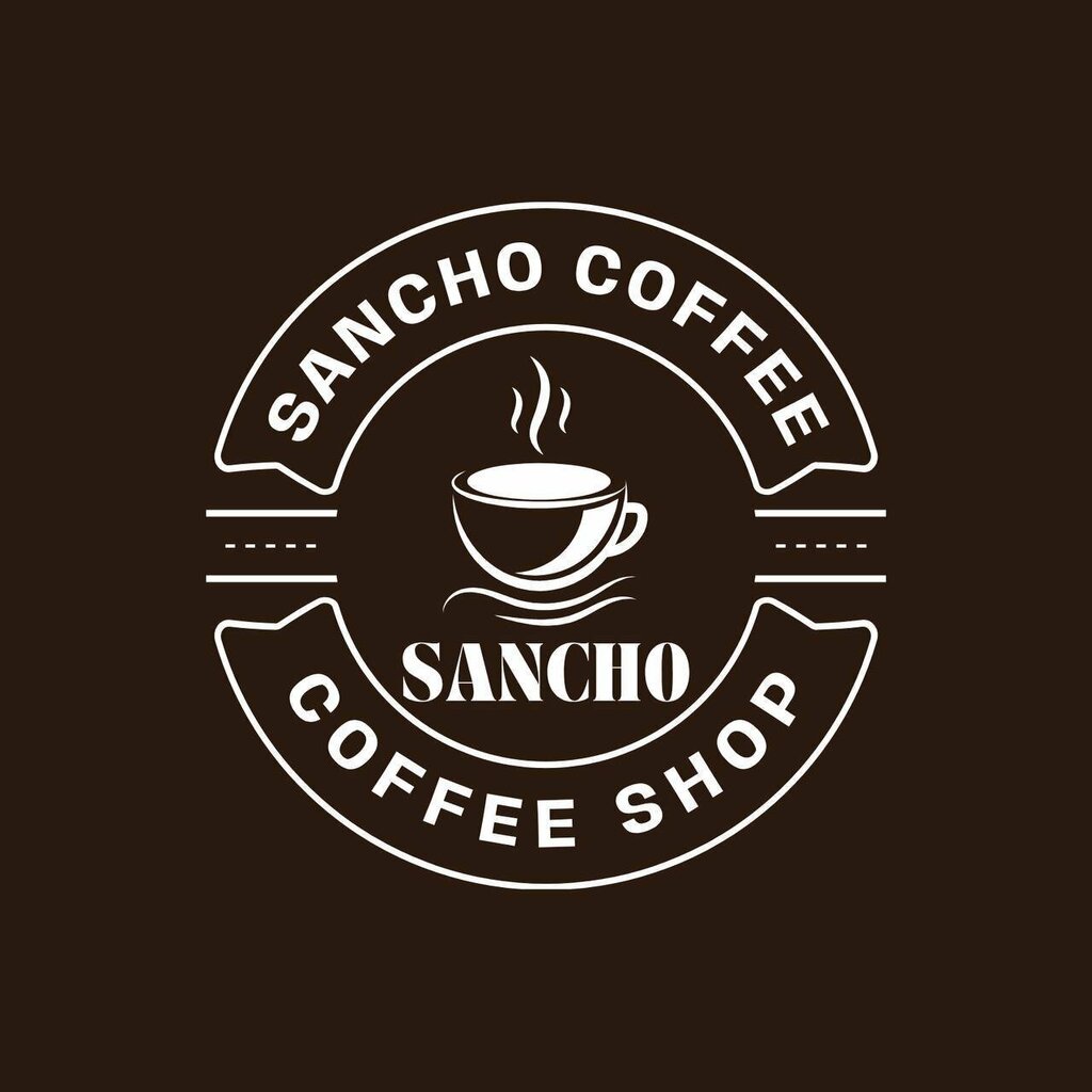 Kahve dükkanları Sancho, Taşkent, foto