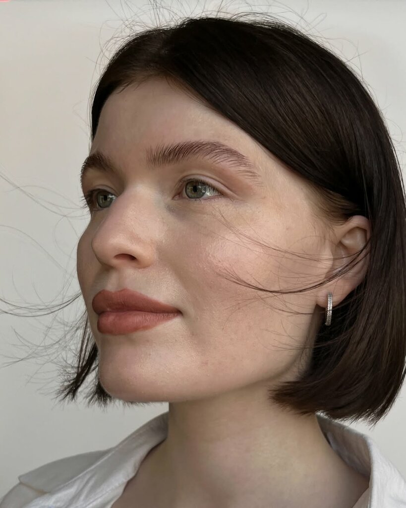 Kaş ve kirpik salonu Бровист Мария Сиротина, Vladimir, foto