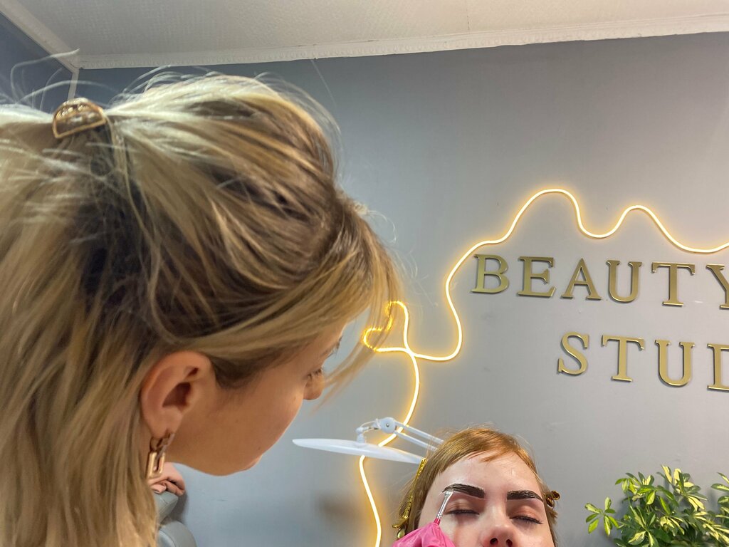 Güzellik salonu Beauty Studio Flamingo, Novokuznetsk, foto
