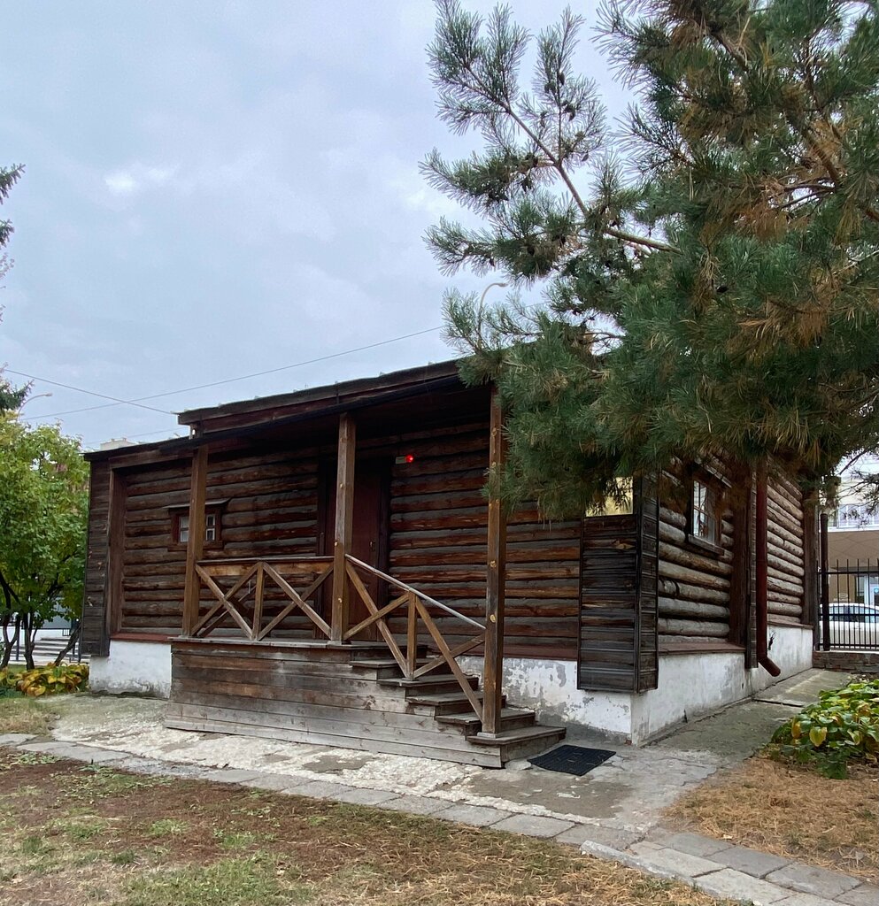 Müzeler ve sanat galerileri Флигель Эдемовых, Saratov, foto