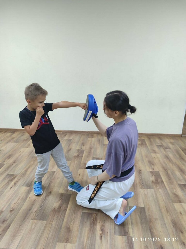 Spor kulüpleri Триумф, Moskova, foto