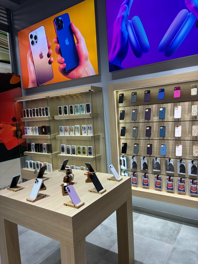 Elektronik eşya mağazaları Re: Premium, Barnaul, foto