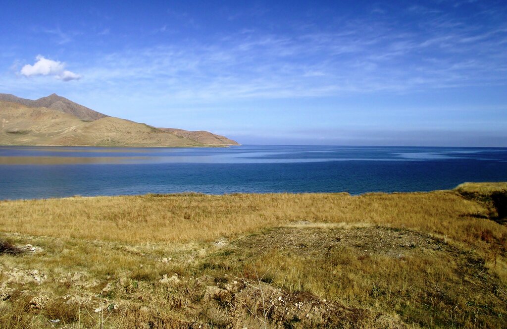 Plaj Akdamar Adası Karşısı Plajı, Gevaş, foto