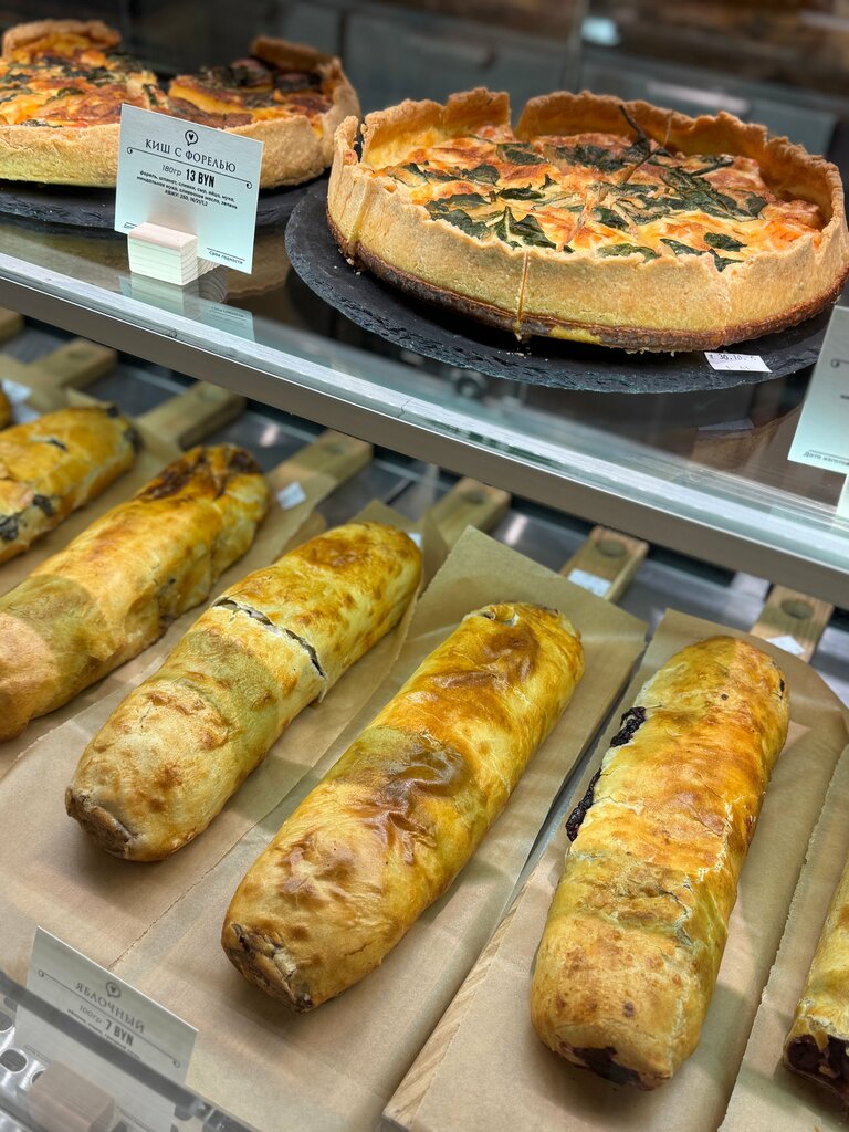 Kafe Тирольский штрудель, Minsk, foto