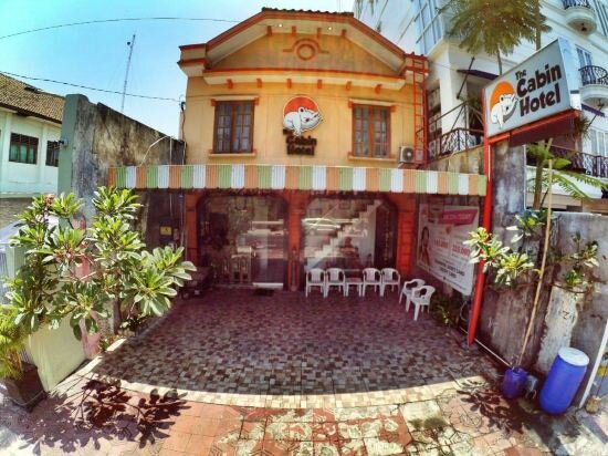 Otel Hotel Cabin Bhayangkara, Yogyakarta, foto