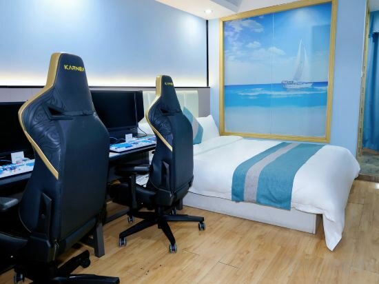 Otel Feihong Hotel, Nanning, foto