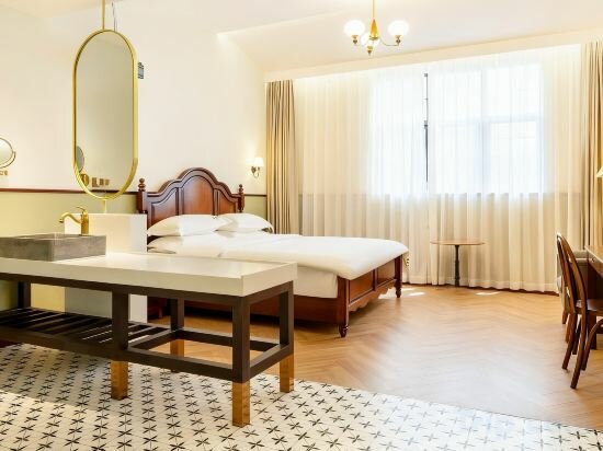 Otel Mufengli Mansion, Shantou, foto