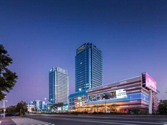 Otel Hampton by Hilton Chaozhou Fortune Center, Chaozhou, foto