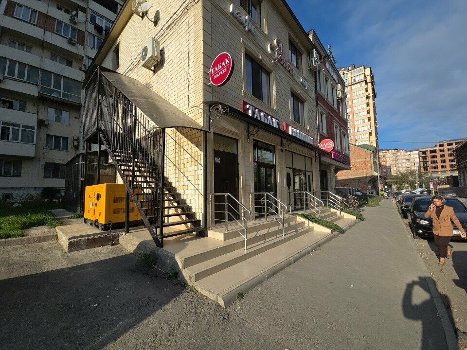 Bira dükkanı Эпос, Makhachkala, foto