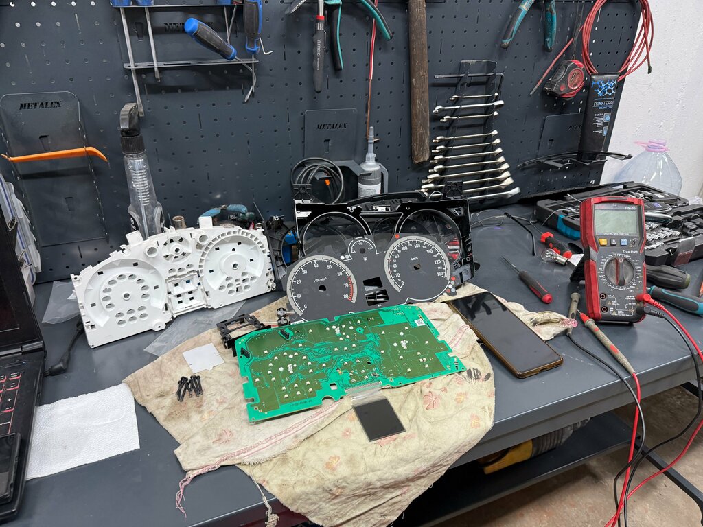 Oto elektrik tamiri A D Autoelectronics, Moskova, foto