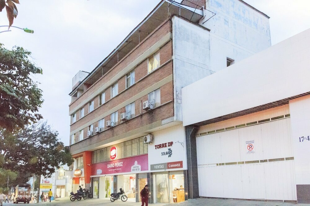 Otel Ayenda 1506 La Puerta del Sol, Bucaramanga, foto