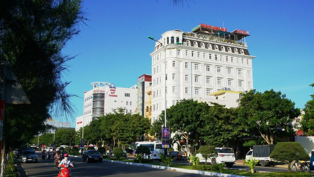 Otel Hoang Linh Dan Hotel, Da Nang, foto