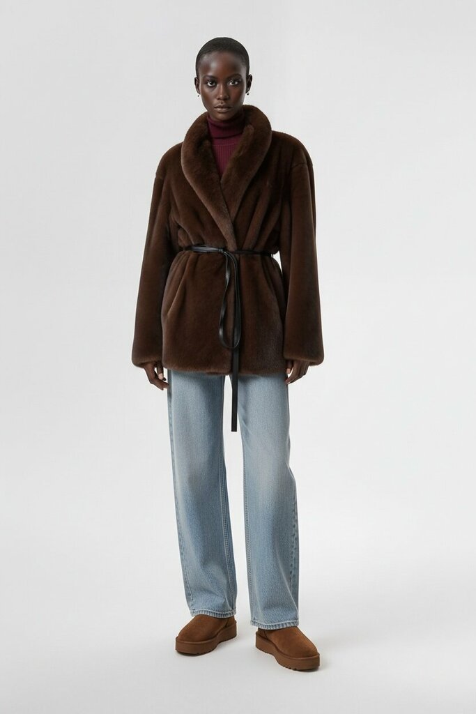 Dış giyim mağazası Vera Yakimova, Moskova, foto