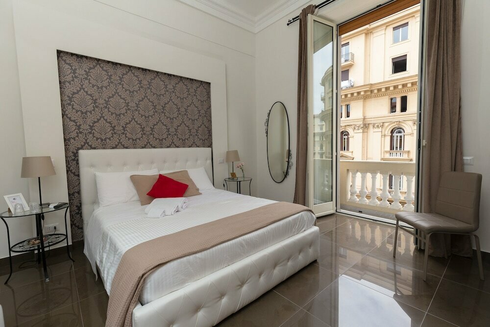 Otel B&b Depretis19, Napoli, foto