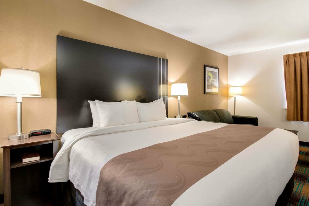 Otel Quality Inn Bloomsburg, Pennsylvania, foto