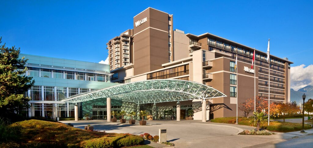 Otel The Westin Bayshore, Vancouver, foto