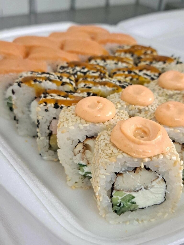 Hazır yemek teslim servisleri ExtraSushi, Pavlovsk, foto