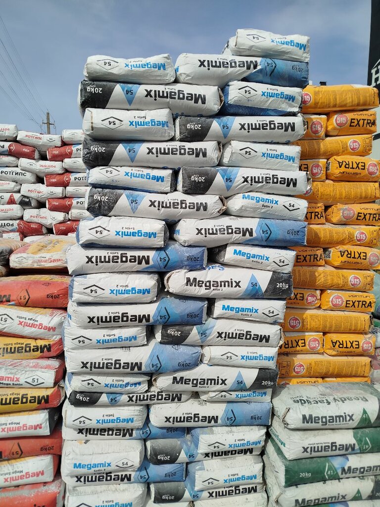 Yapı mağazası Vero Stroy Wholesale Store, Taşkent eyaleti, foto