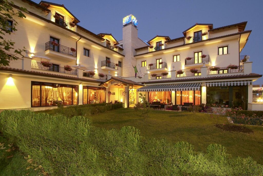 Otel Fashion Hotel, Lazio, foto
