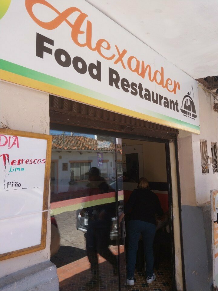 Restoran Alexander, Santa‑Krus, foto