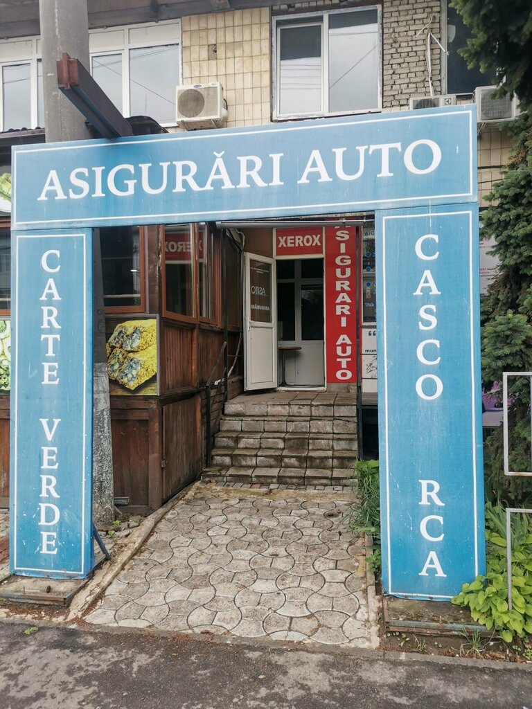 Sigorta şirketleri Bas Asig, Kişinev, foto