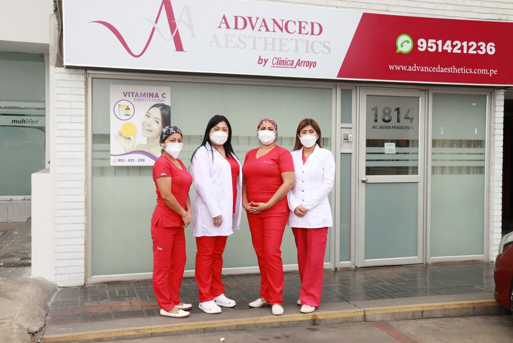 Tıp merkezleri ve klinikler Advanced Aesthetics, Lima, foto