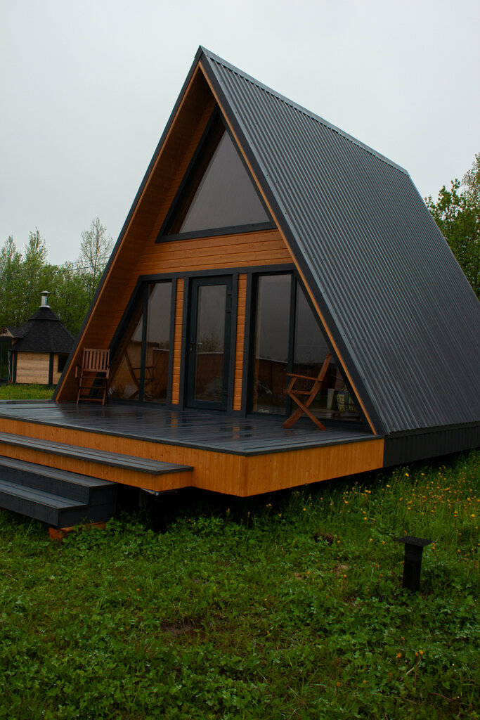 Hayvanat bahçesi merkezi Эко ферма Free animals, Saint‑Petersburg ve Leningradskaya oblastı, foto