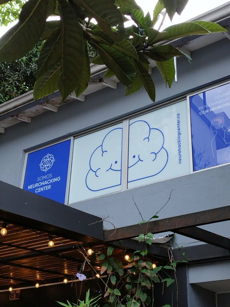 Eğitim merkezleri Neurohacking center, Medellin, foto