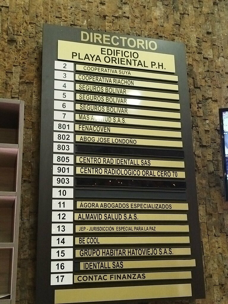 Özel ağız ve diş sağlığı klinikleri ve muayenehaneleri Identall Playa 12, Medellin, foto