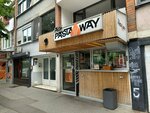Agi Pasta Away (Ilije Garasanina Street No:33), fast food  Belgrad'dan