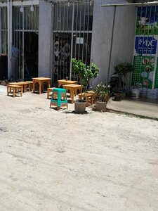 Breakfast (Addis Ababa, Bole, Kebele 50), fast food  Addis Ababa'dan