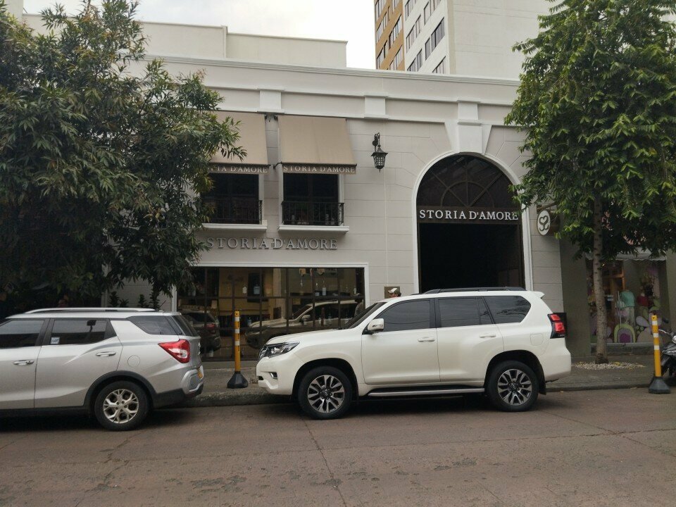 Restoran Storia D' Amore, Cali, foto
