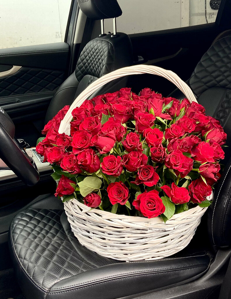 Çiçekçiler Emoции, Belgorodskaya oblastı, foto