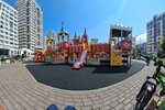 Playground (Minsk, Majak Minska Residential Complex), oyun alanı  Minsk'ten