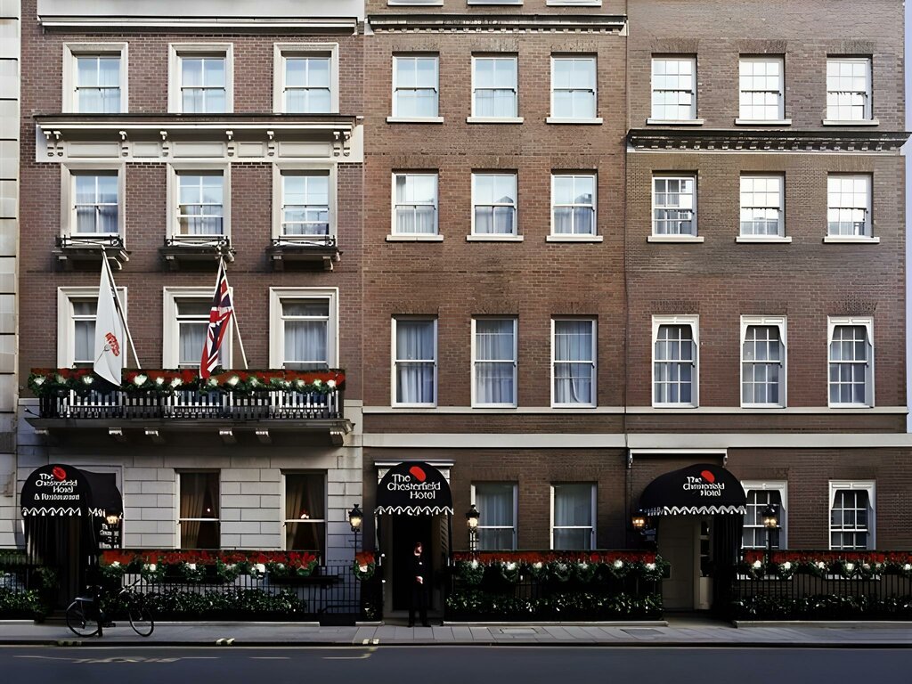 Otel The Chesterfield Mayfair, Londra, foto