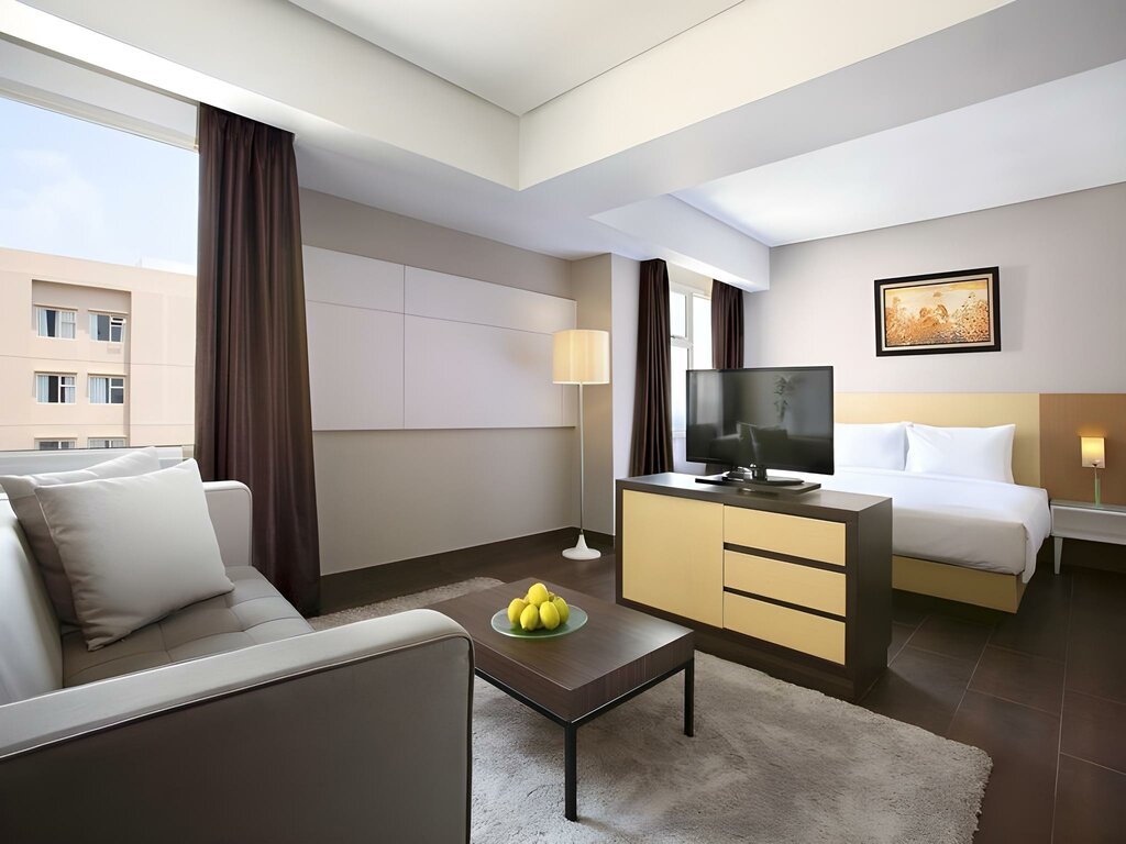 Otel Hotel Santika Depok, Depok, foto