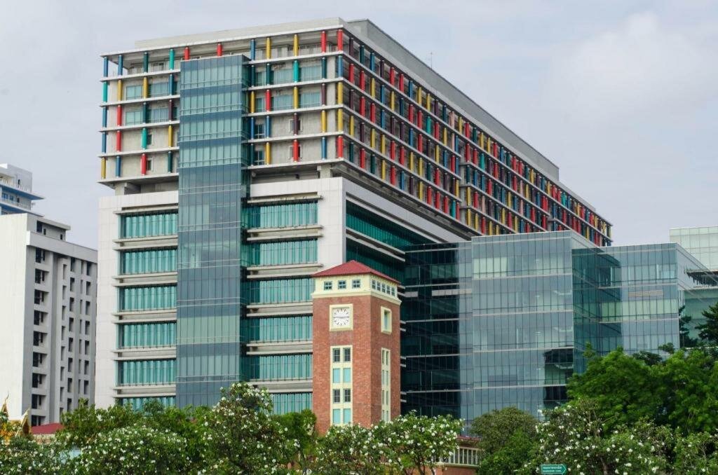 Konuk evi New Siam I, Bangkok, foto